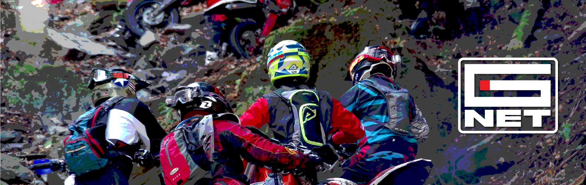 韓国SANLIM EXTREME ENDURO DAY0「5つの国の頂上決戦、ついに始まる」 - Off1.jp（オフワン・ドット・ジェイピー）